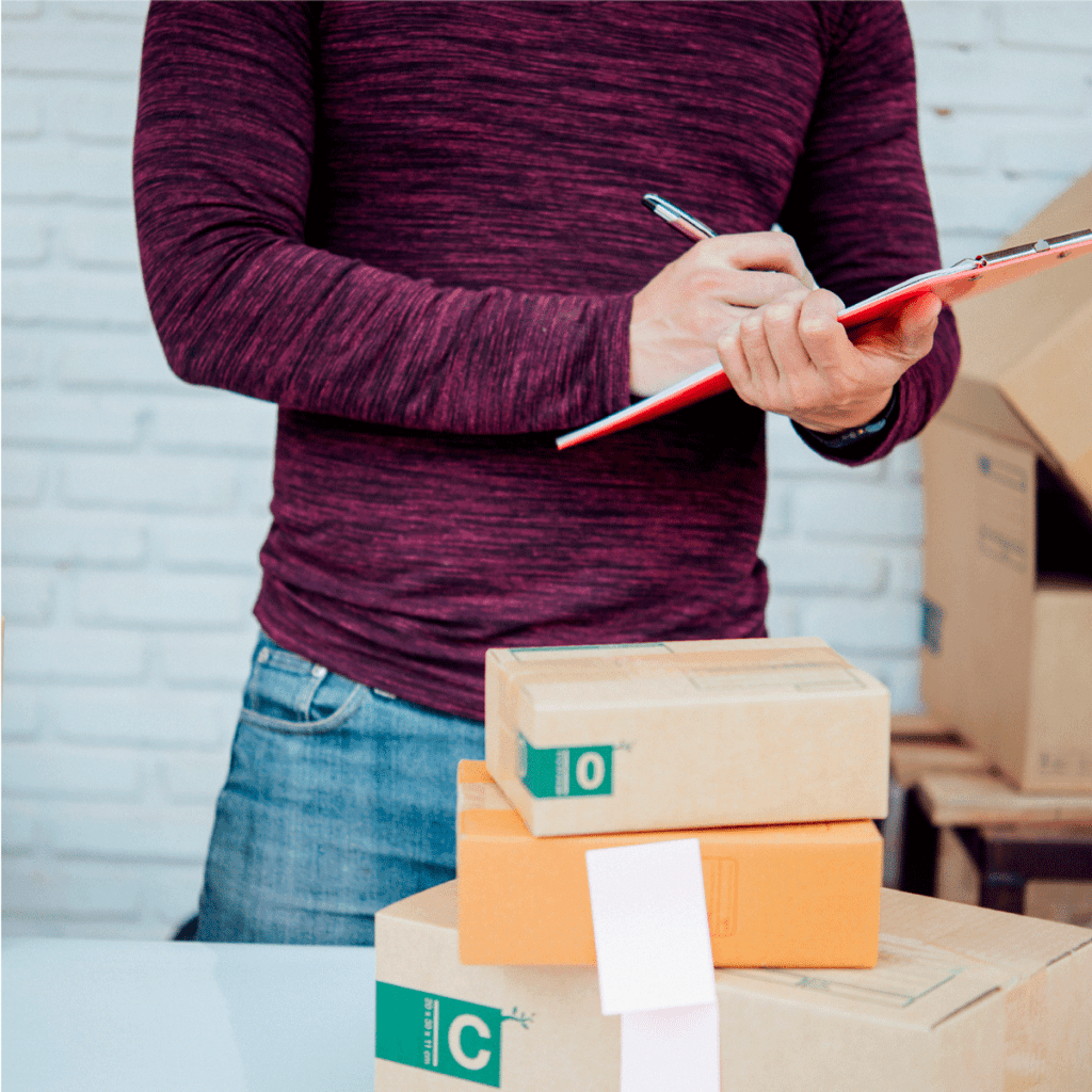 Agente de Compras - Alibox