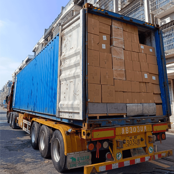 Carga Compartida - Alibox