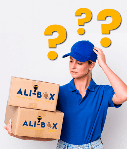 Preguntas frecuentes - Alibox
