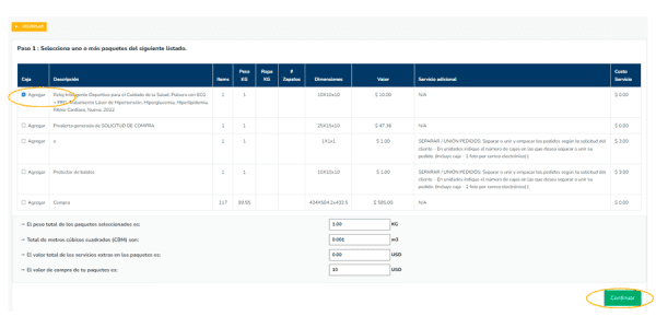 Manual del usuario - Alibox