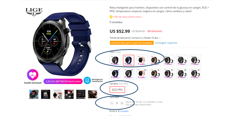 Manual de Servicio TE LO COMPRO - Alibox