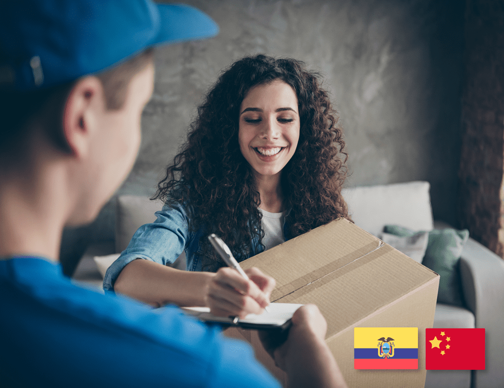 Como importar desde China a Ecuador 2024 - Alibox