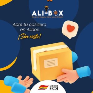 Envíos de China a Ecuador - Alibox