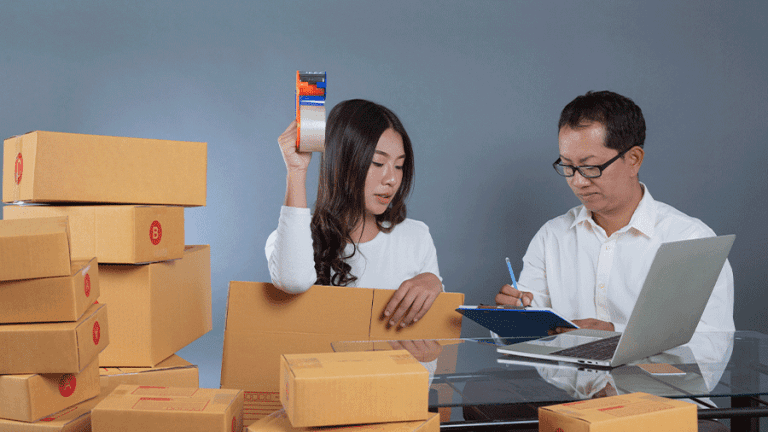 Envíos de China a Ecuador - Alibox